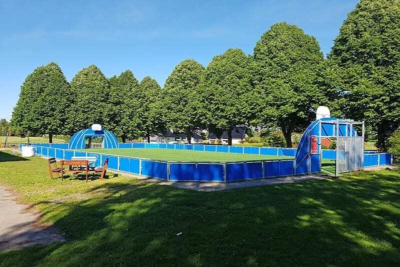 PISTA MULTIDEPORTE GRANDE | - Industrias Agapito