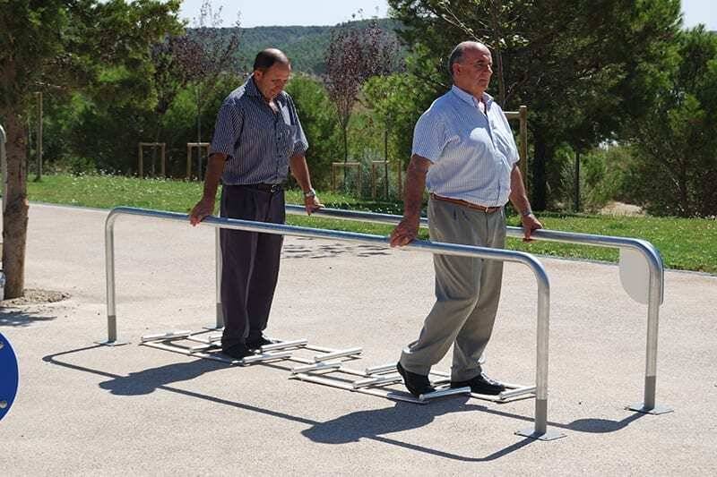 OBSTACLE WALKWAY | - Industrias Agapito