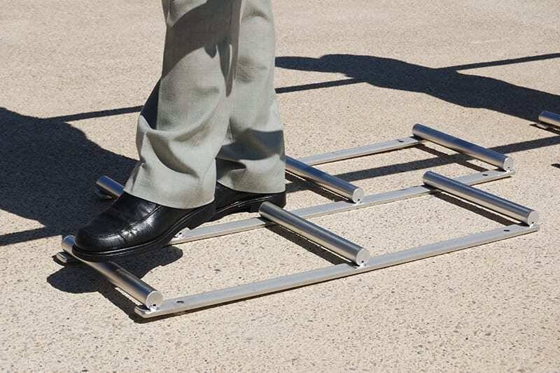 OBSTACLE WALKWAY | - Industrias Agapito