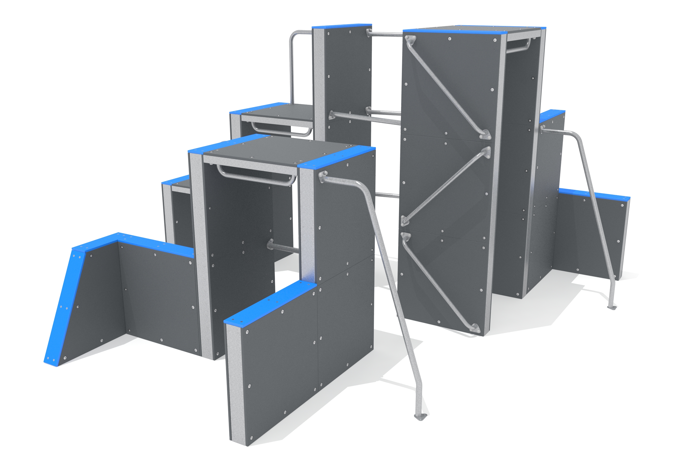 Parkour - Industrias Agapito