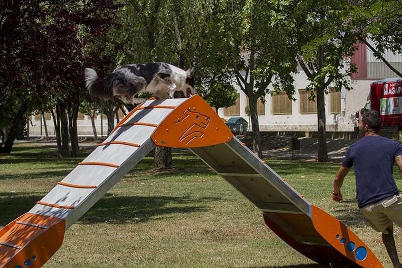 EMPALIZADA AGILITY | - Industrias Agapito